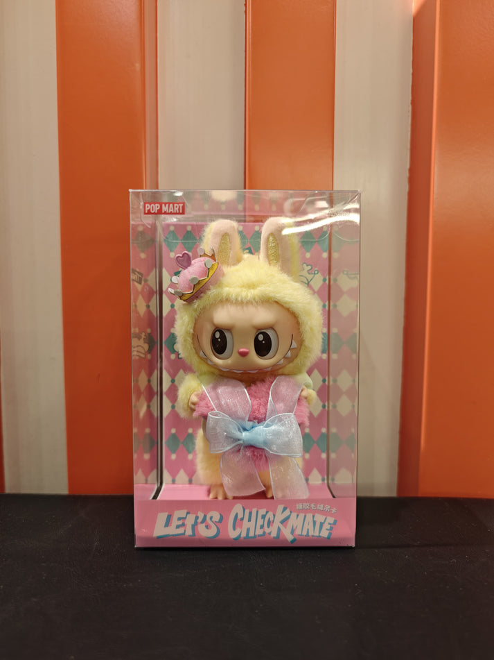 Labubu Let's Checkmate Limited – Youbetterfly